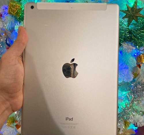 iPad air 1st 16gb