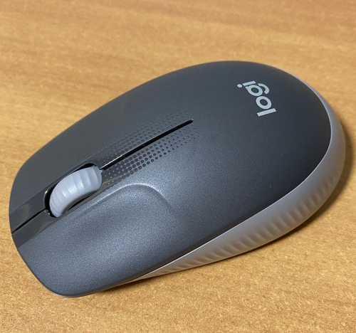 Мышь Logitech M190, оптическая, беспроводная, USB