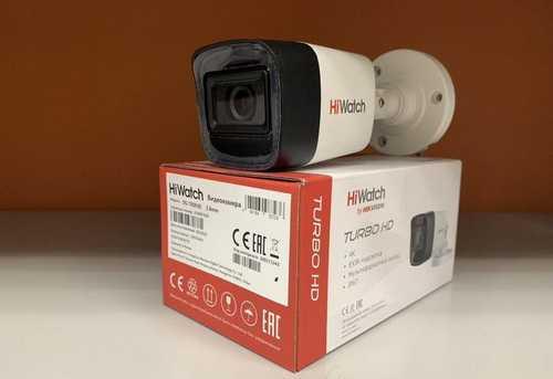 Камера видеонаблюдения DS-T800(B)