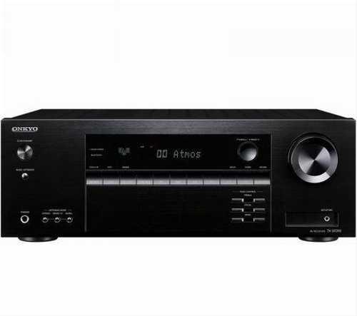 AV ресивер Onkyo TX-SR393 Black