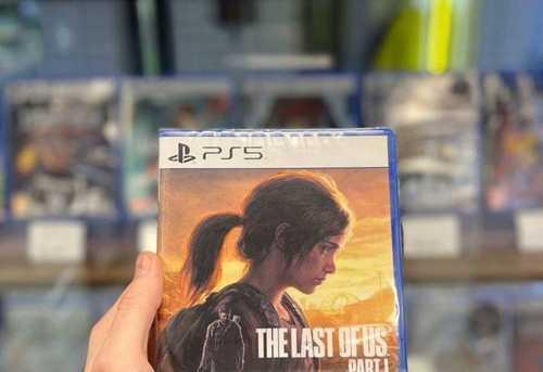 Диск для PS5 The Last Of Us Part 1