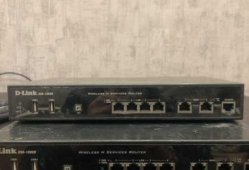 D-Link DSR-1000n