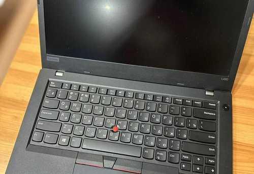 Lenovo Thinkpad L490