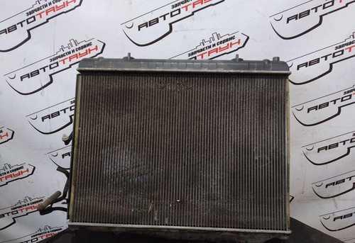 Радиатор двигателя nissan VG33-DE terrano terrano