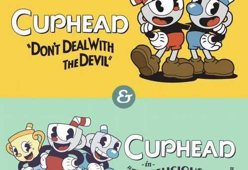 Cuphead + The Delicious Last Course PS4/PS5