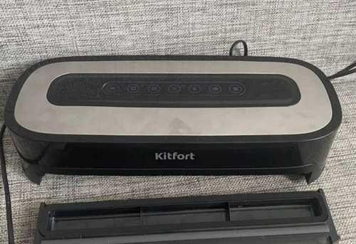 Вакуумный упаковщик kitfort kt-1520