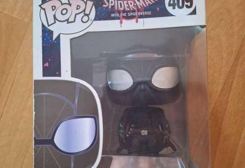 Funko pop Spider-man noir 409