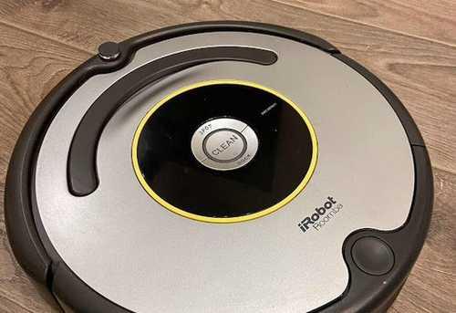 Робот пылесос iRobot Roomba 631
