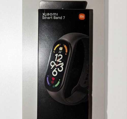 Xiaomi mi band 7