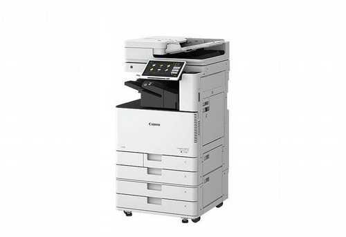 Canon imagerunner advance C5540i, А3 цвет