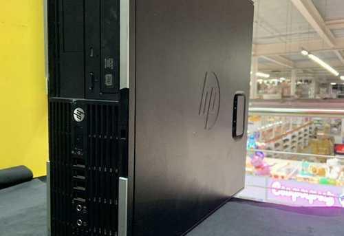 Пк для дома HP Compaq 8200 i5-2400/4gb/SSD 120