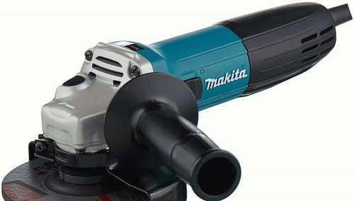 Шлифмашина ушм Makita GA5030, 720 Вт, 125 мм