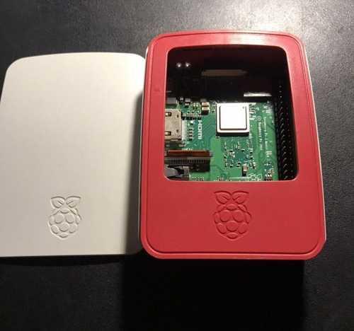 Raspberry pi 3 model B+