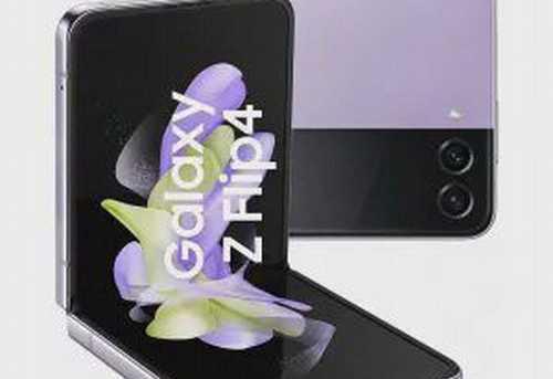 Samsung Galaxy Z Flip4, 8 Гб/256 Гб, (Nano-Sim+E-S