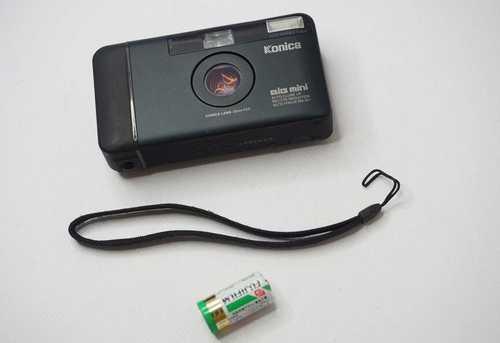 Пленочный фотоаппарат Konica Big Mini BM-301 черны