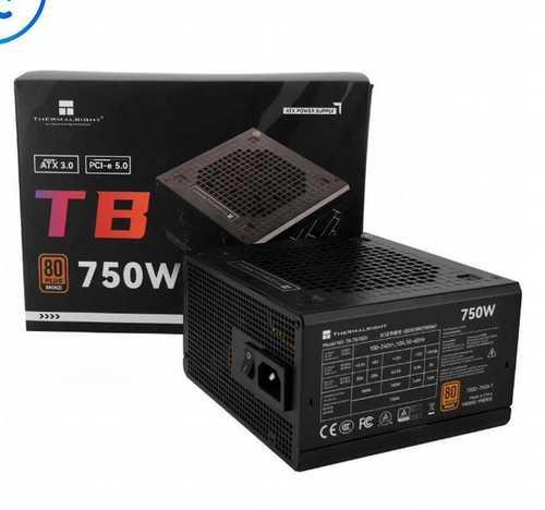 Блок питания 850W Thermalright TR-TB850S 80  Bronze