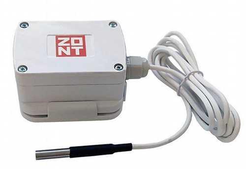 Радиодатчик температуры теплоносителя Zont мл-785