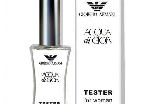 Тестер Giorgio Armani Acqua Di Gioia женский 60 мл