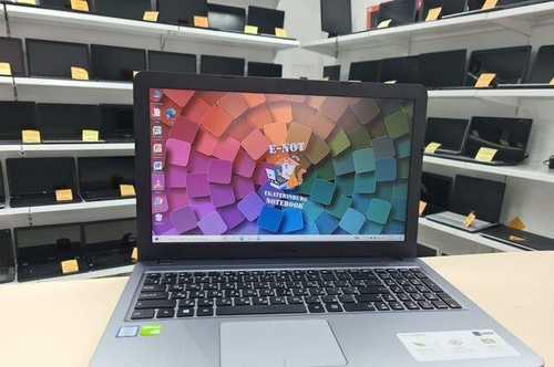 Ноутбук Asus 15,6"FullHD/i3/8GB/240gbssd/MX110