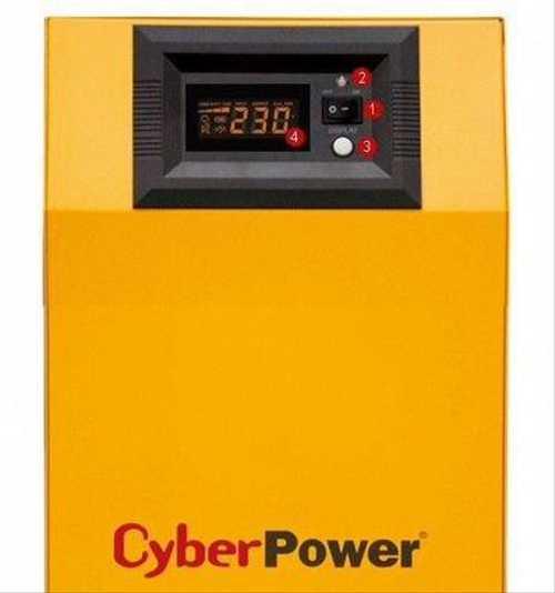 Ибп CyberPower CPS 3000 PIE