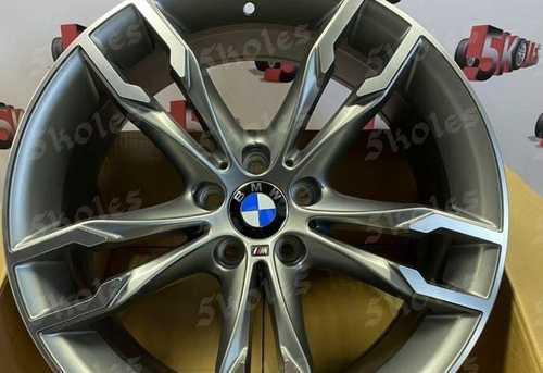 New диски на BMW G11 G30 R19