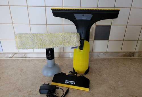 Аккумуляторный стеклоочиститель Karcher WV 2