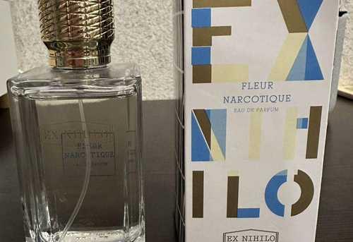 Fleur narcotique EX nihilo 100ml