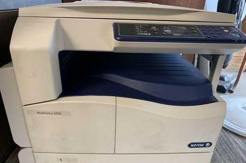 Xerox workcentre 5019