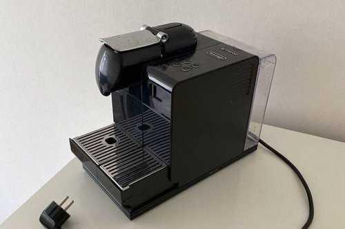 Кофемашина капсульная Delonghi Nespresso EN520