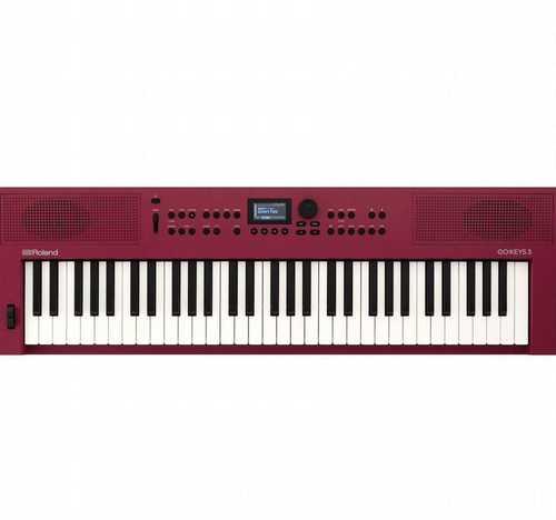 Пианино цифровое Roland GO:keys-3-RD