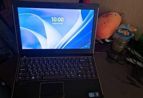 Ноутбук dell vostro v131 i5