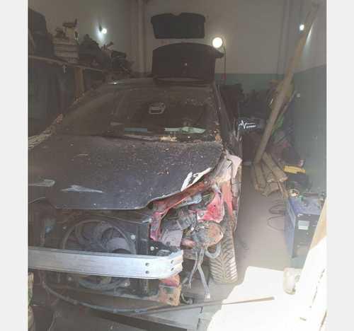 Citroen c4 в разборе