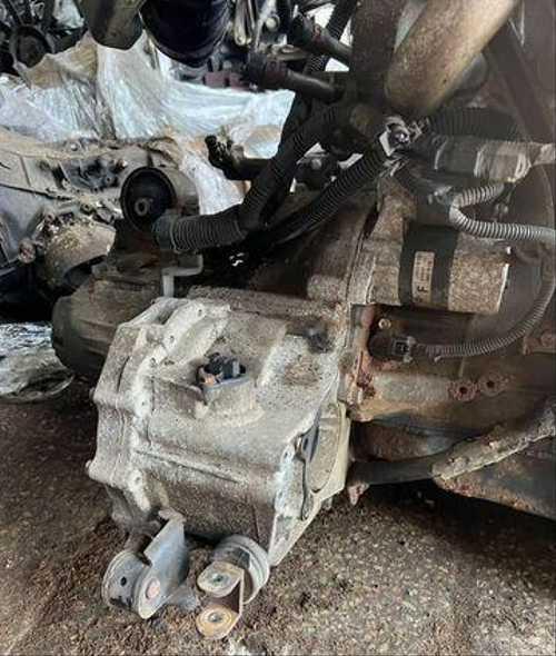 МКПП Nissan Primera P12