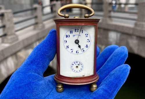 Старинные ювелирные часы 19 века