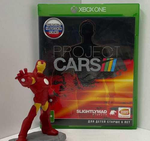 Project Cars Xbox One Б/У