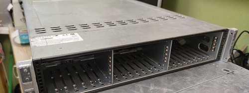 Серверный корпус CSE-217HQ