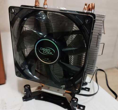 Кулер для процессора deepcool 300 fury