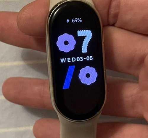 Фитнес браслет xiaomi mi band 8