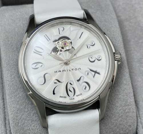 Hamilton Jazzmaster Lady Auto 34mm