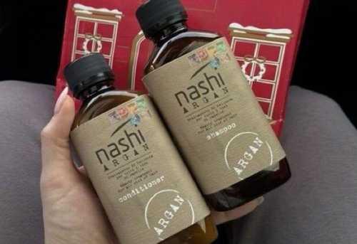 Nashi argan шампунь и кондиционер