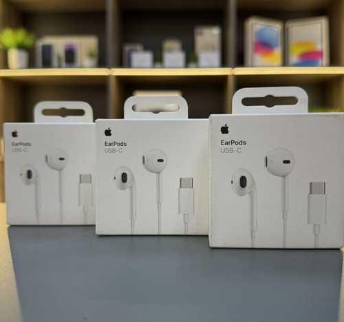 Наушники проводные EarPods USB-C