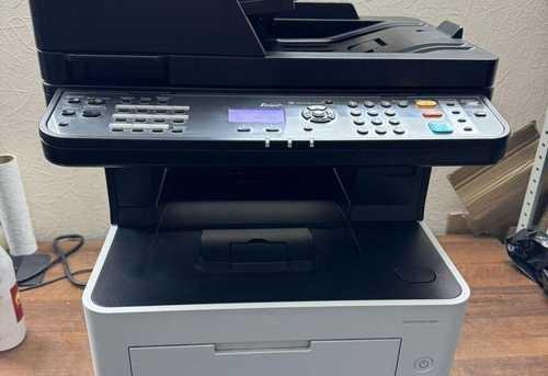 Мфу лазерное Kyocera ecosys M3145dn