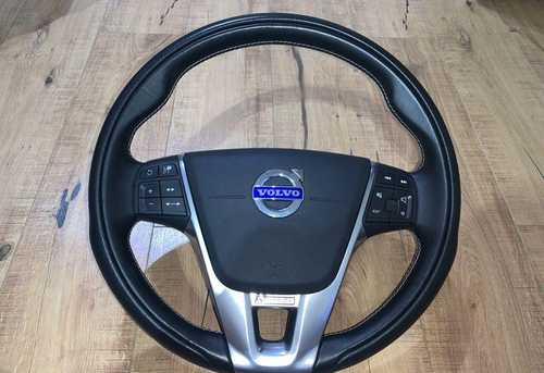 Руль в сборе volvo R-design
