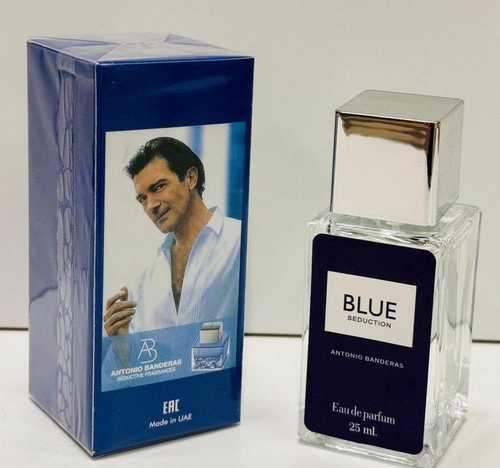 Antonio Banderas Blue Seduction 25 ml