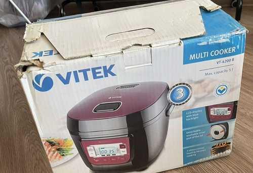 Мультиварка vitek