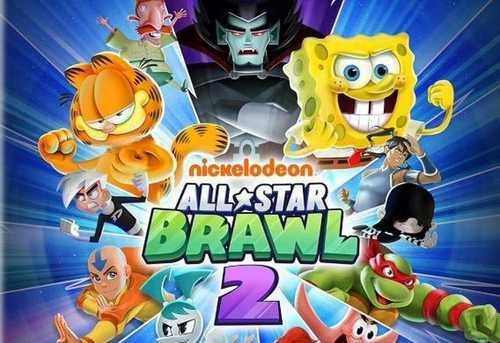 Nickelodeon All-Star Brawl 2(PS5)
