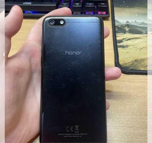 HONOR 7A, 2/16 ГБ