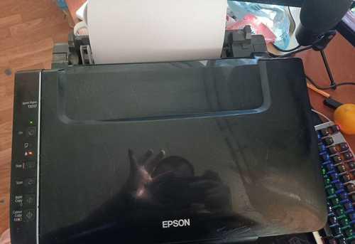 Принтер Epson TX-117