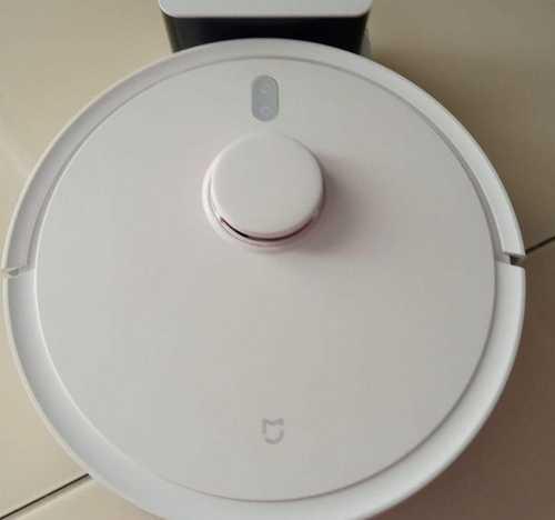 Робот пылесос xiaomi vacuum mop 3C Plus