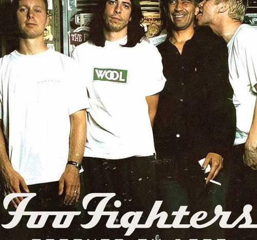 Виниловая пластинка Foo Fighters - Toronto FM 1996